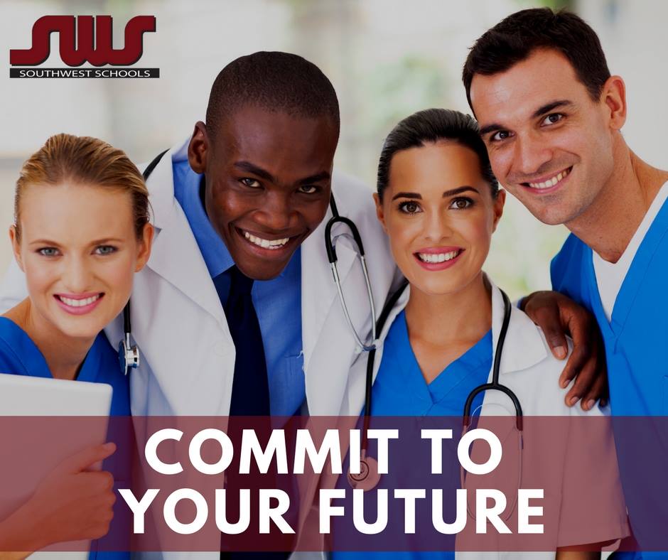 Make a Commitment to Your Future - Southwest School of Business ...